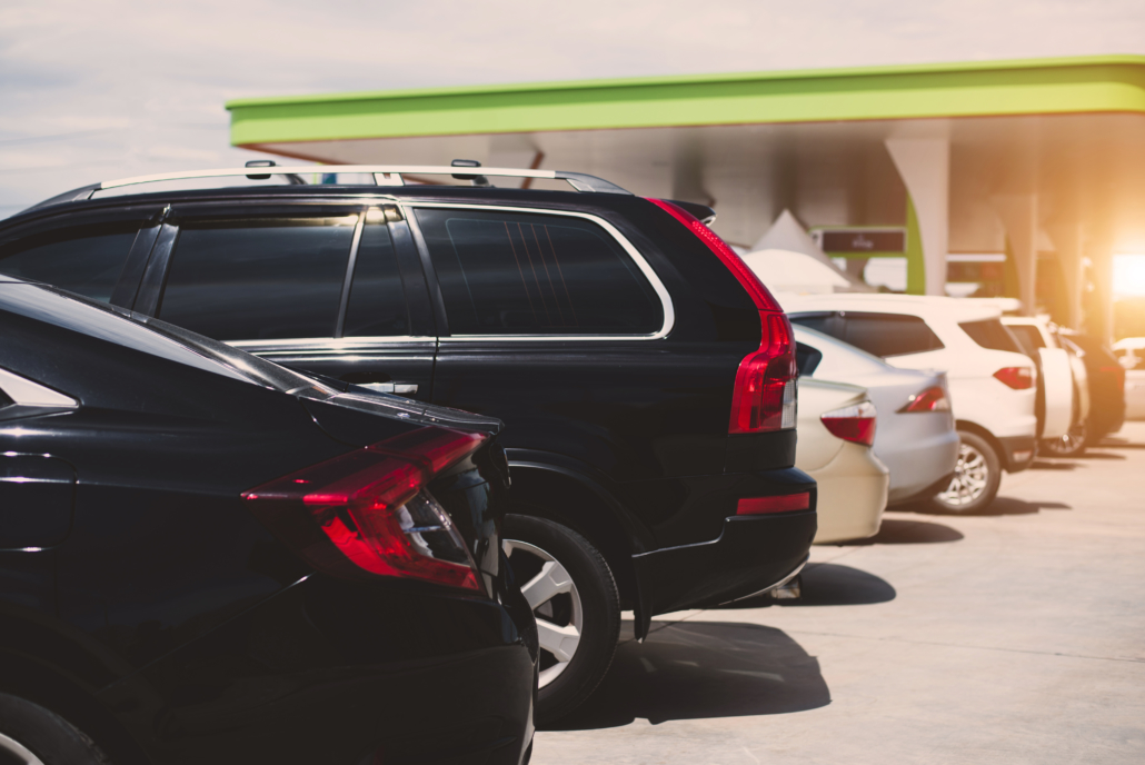 Dealer Lot w/Office - Napier Enterprises LLC